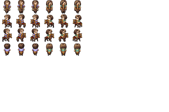 Horse Sprite Requests | RPG Maker Forums