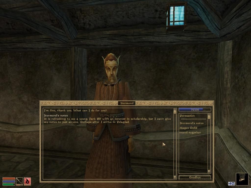 UA Plays: Morrowind | Page 5 | SpaceBattles