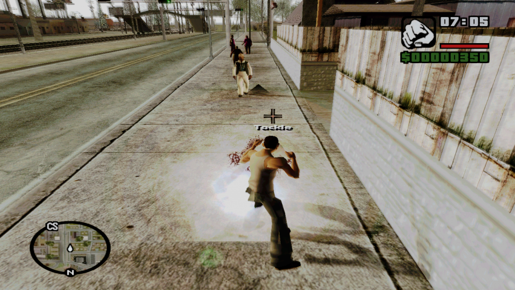 [W.I.P][SA]Infamous 2 Cole Macgrath Electric power project - Coding - GTAForums