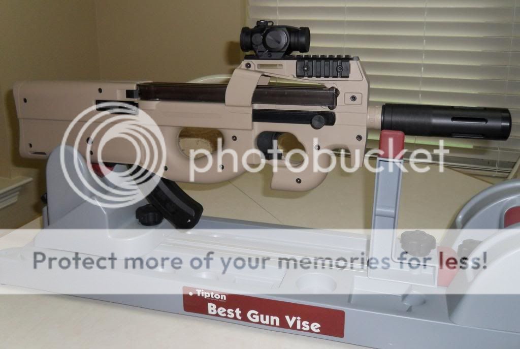 Not Much Talk About the HTA P90 Stock for the 10/22??? | Ruger Forum