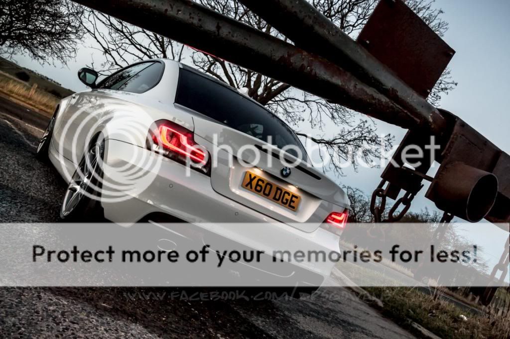 Alpine White E82 BMW 123d (M-sport) Sport + edition | Detailing World Forum