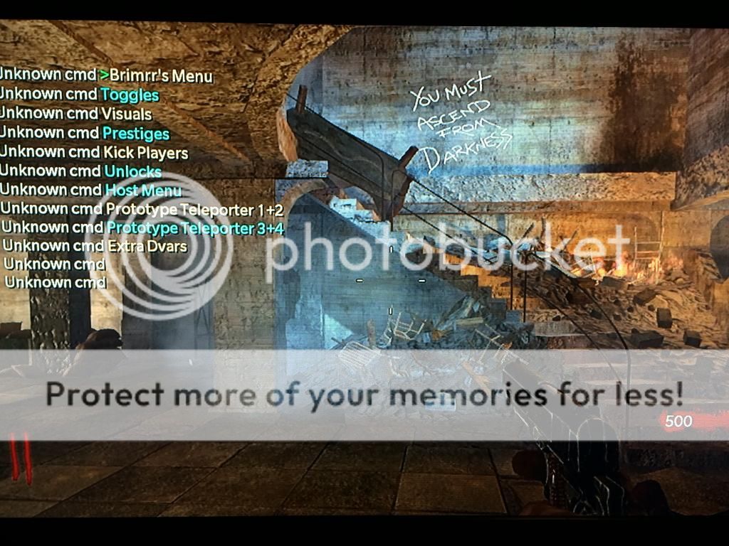 Mod Menu - First Attempt at a USB Waw zombies Mod Menu. | Se7enSins ...