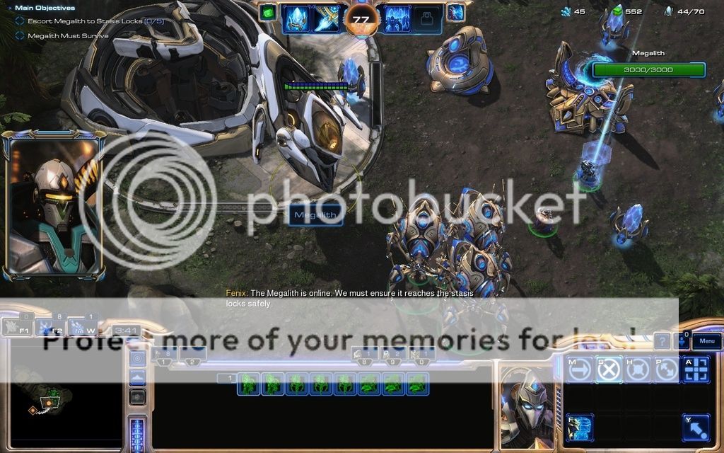 UA Plays: Starcraft II | Page 57 | SpaceBattles Forums