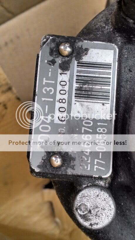 compressor map for my TD04L-13T-4 | MG-Rover.org Forums