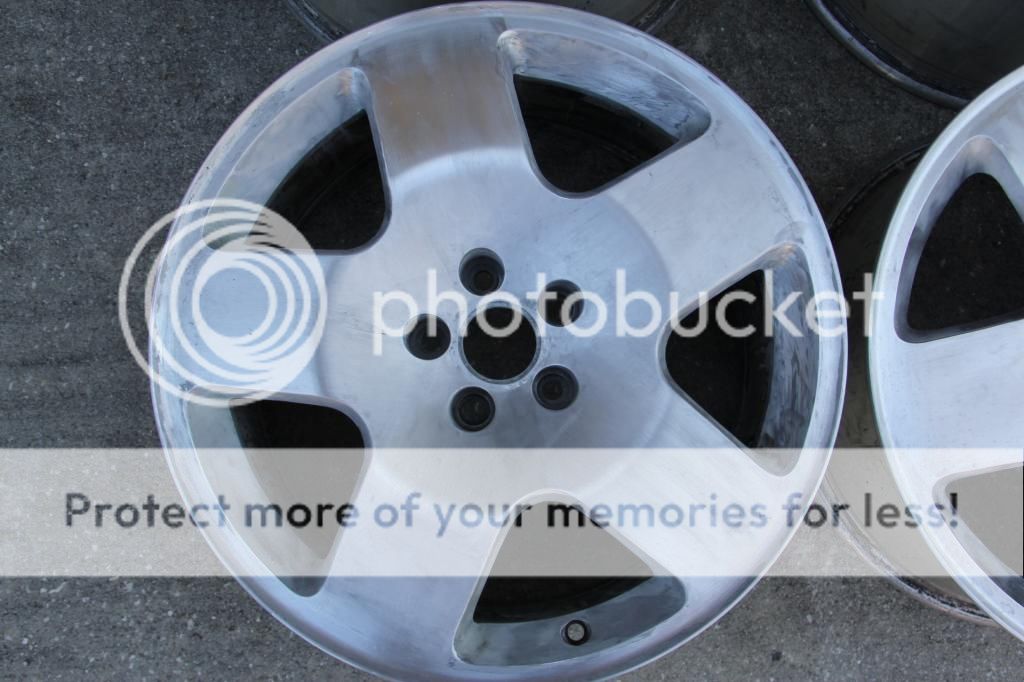 Audi TT "Fat Fives" wheels - NE Florida | VW Vortex - Volkswagen Forum