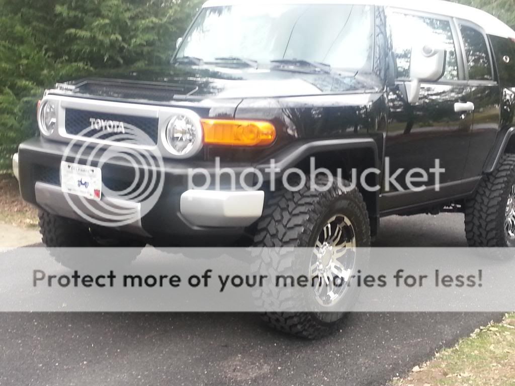 fj back good as new | Toyota FJ Cruiser Forum