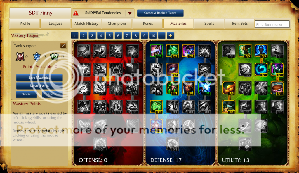 Thresh Build Guide : Thresh Prince; Season 4 Support Guide. :: League ...