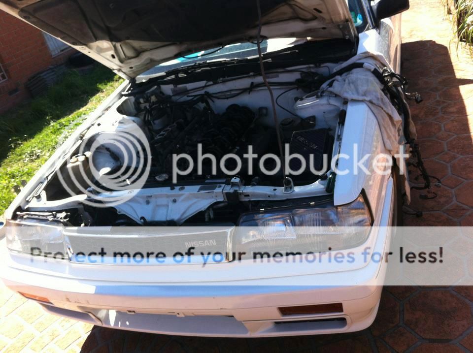 R31 Skyline Ti build (melbourne, australia) *LOTS OF PHOTOS* | Skyline ...