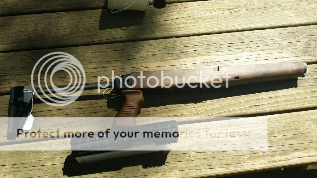 Shuff's Mini-G - A Work of Art | Page 2 | M14 Forum