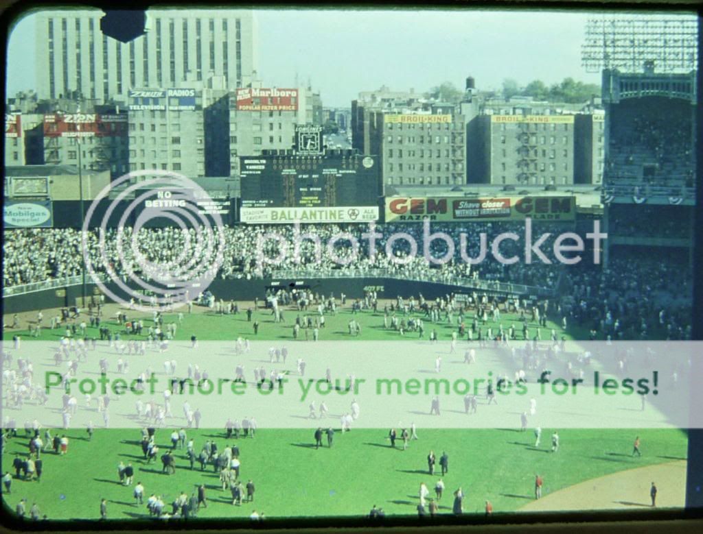 Yankee Stadium [I] (1923 - 1973) - Baseball Fever