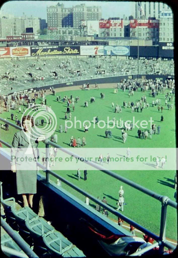 Yankee Stadium [I] (1923 - 1973) - Baseball Fever