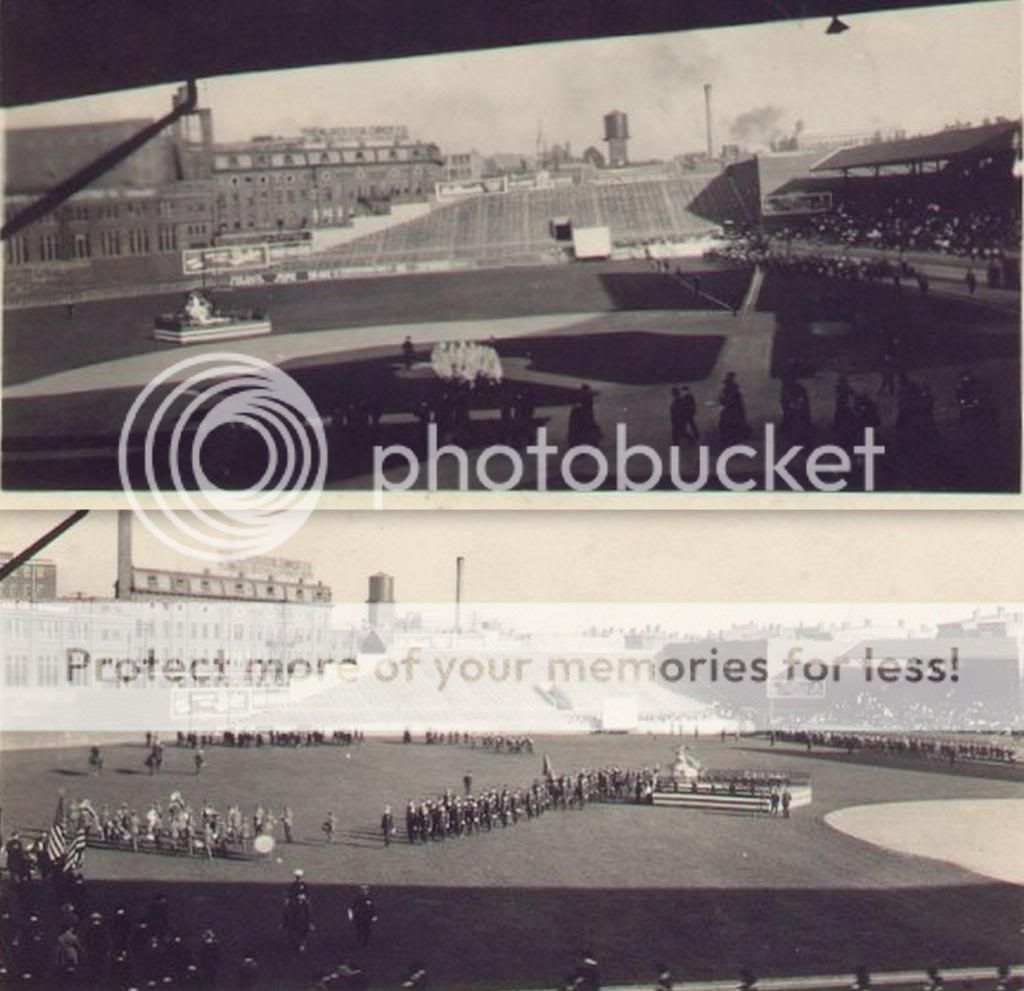 Crosley Field / Redland Field - Baseball Fever