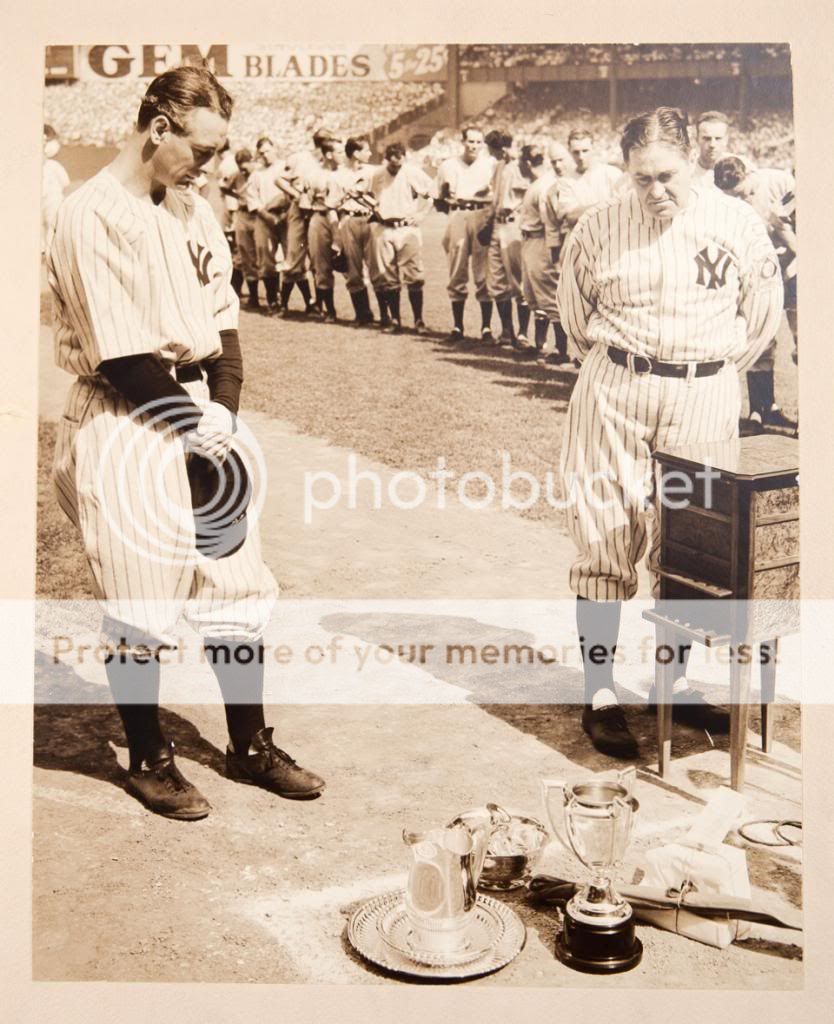 Yankee Stadium [I] (1923 - 1973) - Baseball Fever
