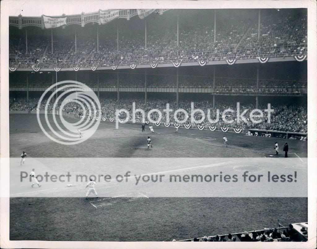 Yankee Stadium [I] (1923 - 1973) - Baseball Fever