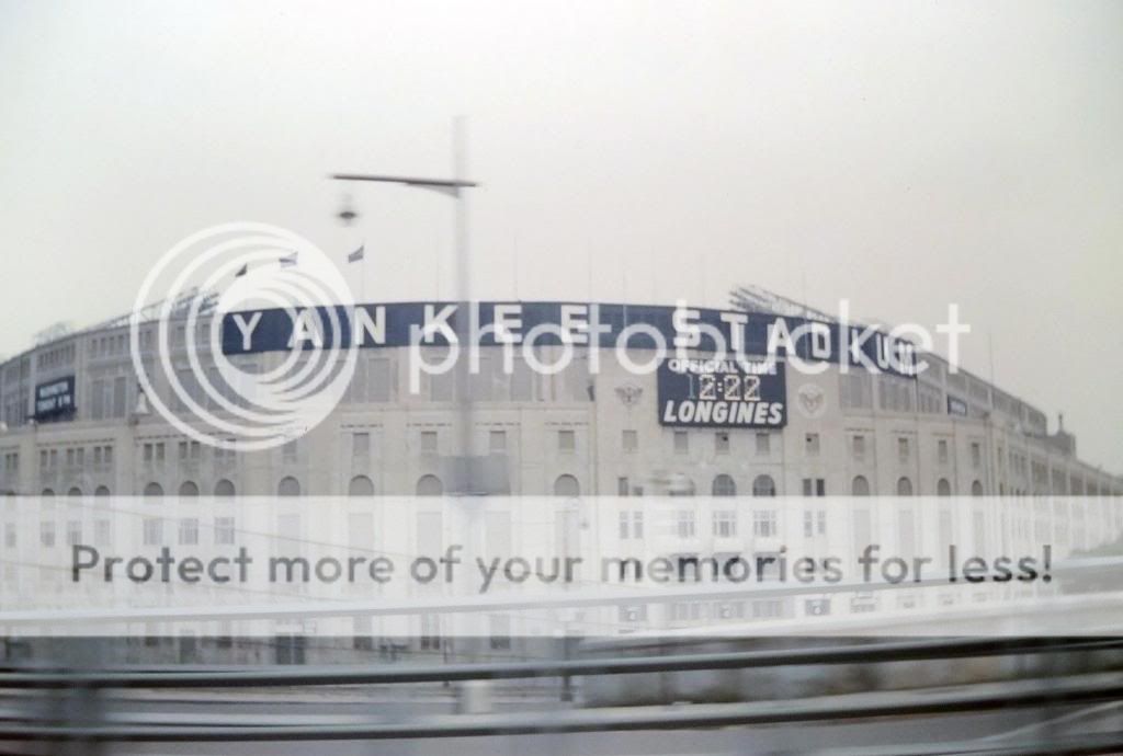 Yankee Stadium [I] (1923 - 1973) - Baseball Fever