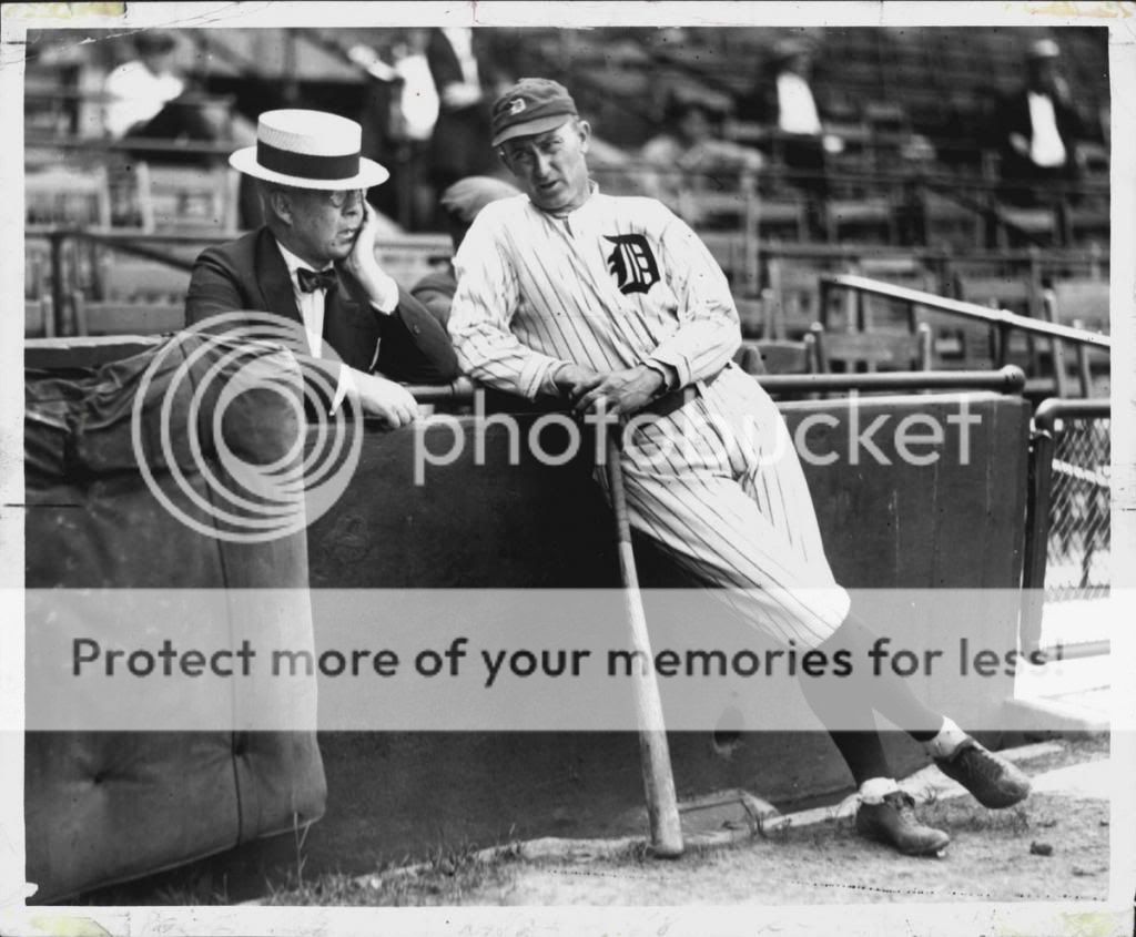 Tiger Stadium / Briggs Stadium / Navin Field - Baseball Fever