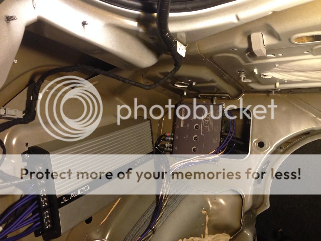 Stock headunit (Radio) and have a sound system? | Taurus Car Club of ...