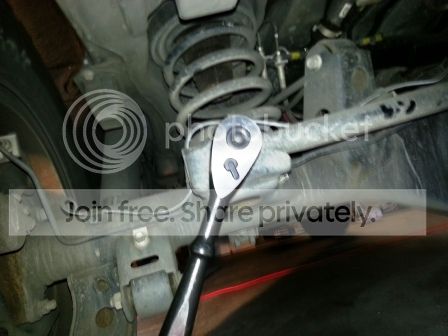 Out goes the 2.5" Spacers in goes OME 2885 /2895E - Toyota 4Runner ...