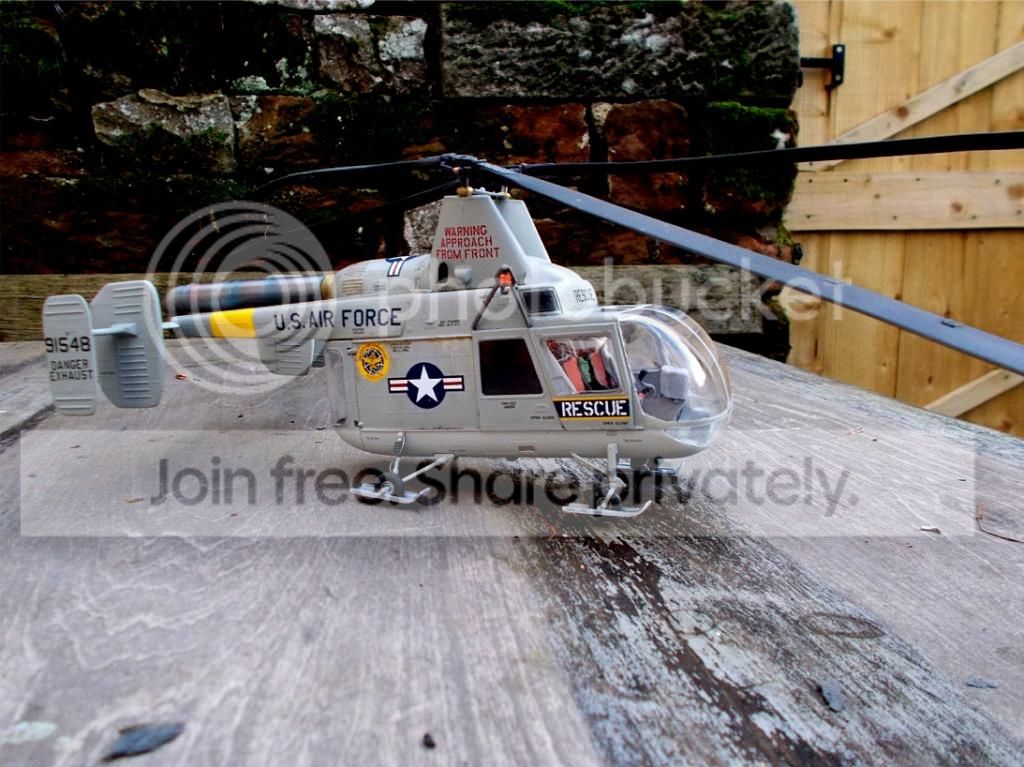 Odd looking helicopter - Ready for Inspection - Aircraft - Britmodeller.com