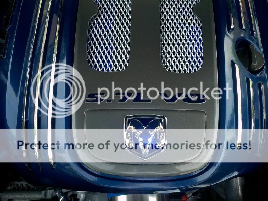 Custom Engine Covers | Page 23 | Dodge Challenger Forum