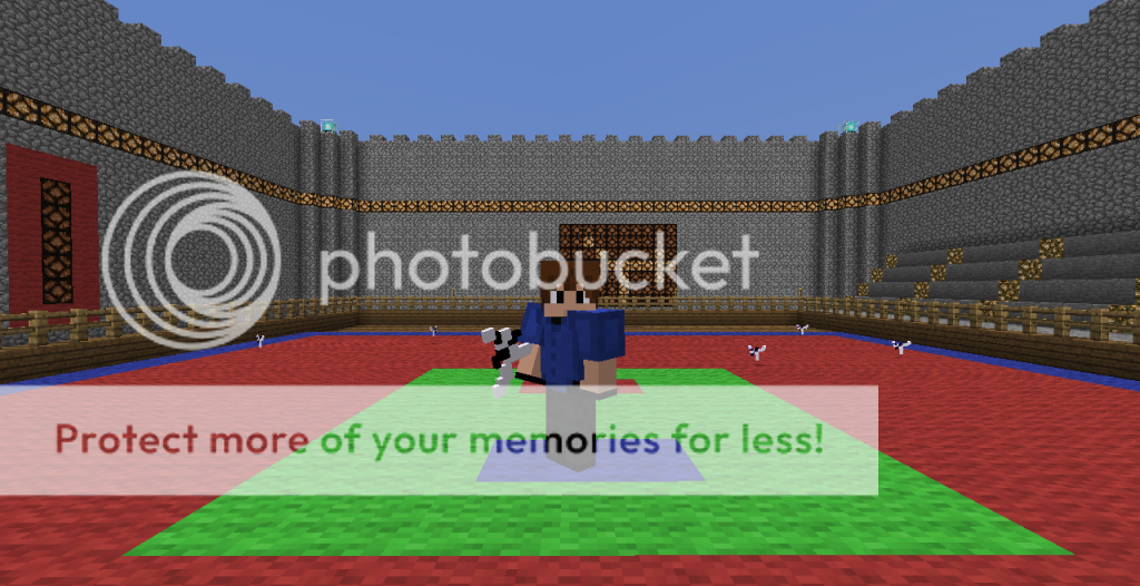 MultiPlayer Minigame Tae Kwon Do Map - Maps - Mapping and Modding: Java Edition - Minecraft ...