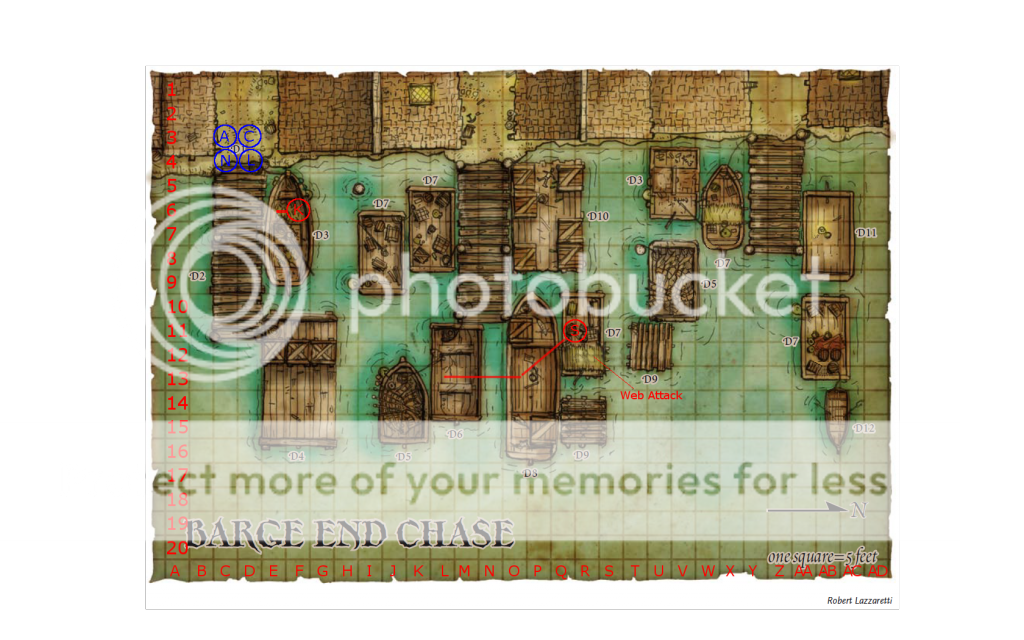 View RPoL: Savage Tide (Pathfinder, Mystara) - 0E - Barge End Chase ...