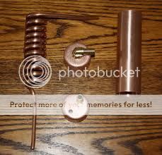 Graham Condenser as a Wort Chiller... | Homebrew Talk - Beer, Wine ...