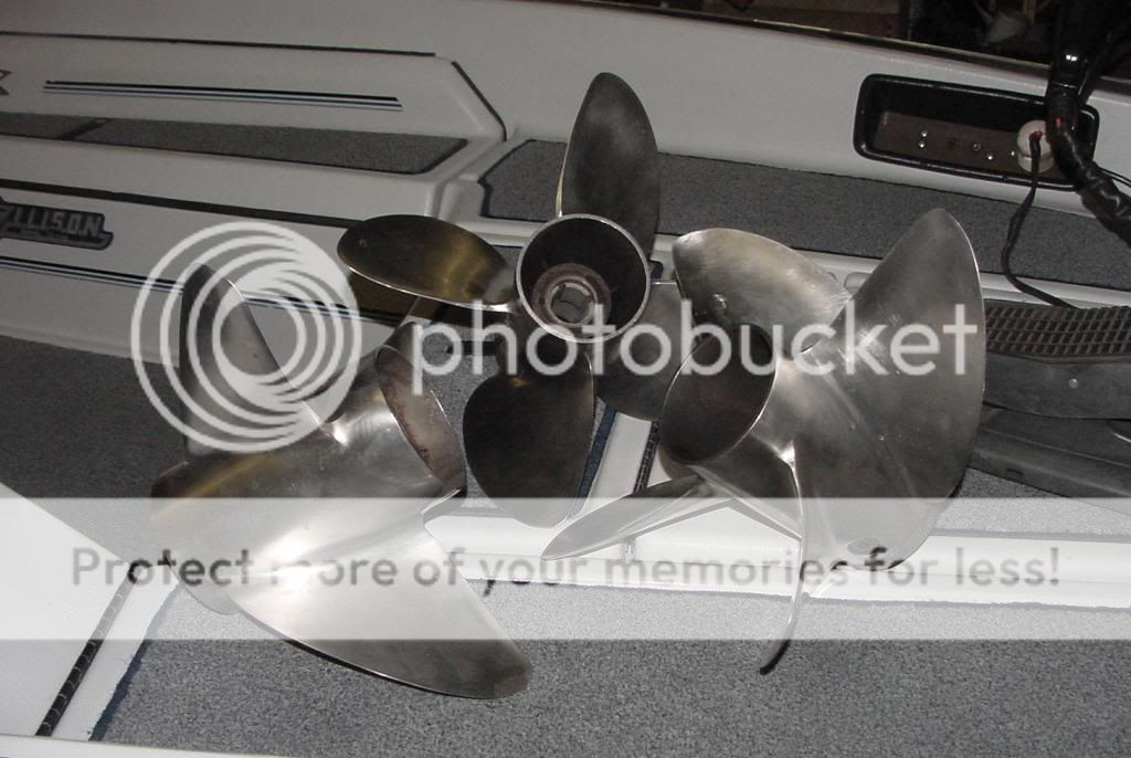 New - PRO MAX Propellers