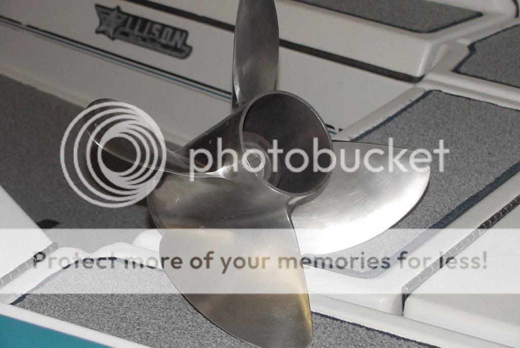 New - PRO MAX Propellers