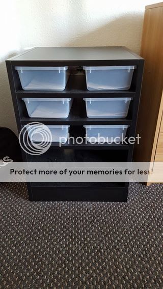 NW England - Custom built wooden snake rack | Reptile Forums