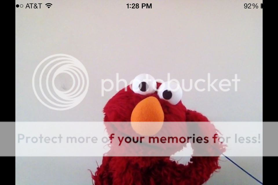 My Elmo Replica | Page 2 | Muppet Central Forum