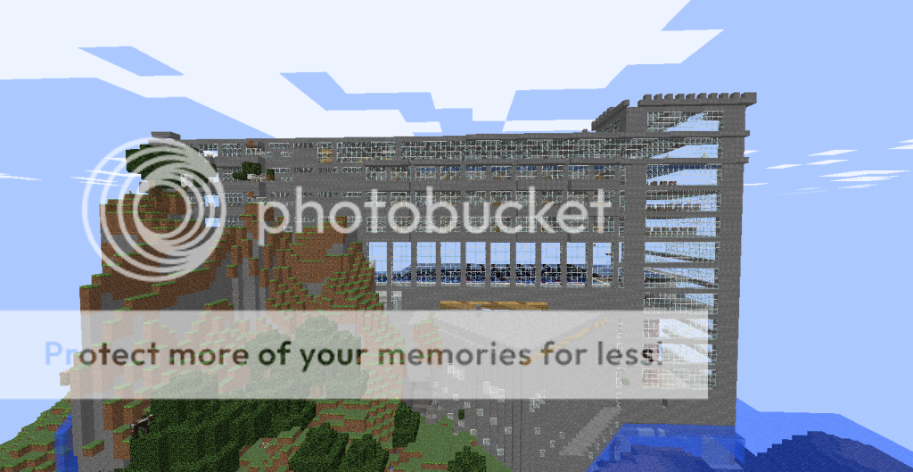 huge minecraft hotel! - Maps - Mapping and Modding: Java Edition ...