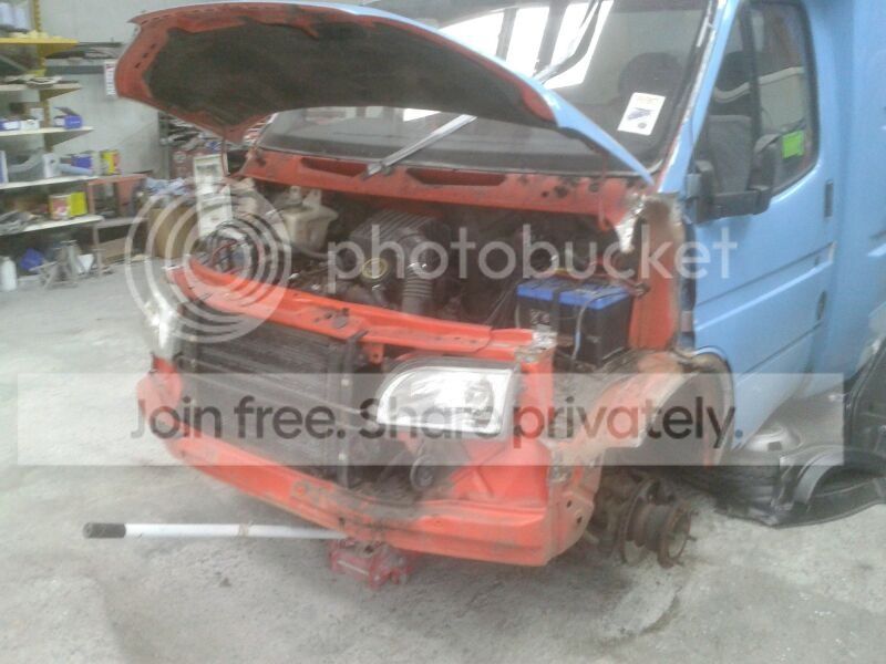 Ford Transit Forum • View topic - Transit Mk4 Custom